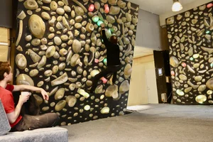 Frictionwalls Beta Gym — Climbing Wall Solutions by Frictionwalls