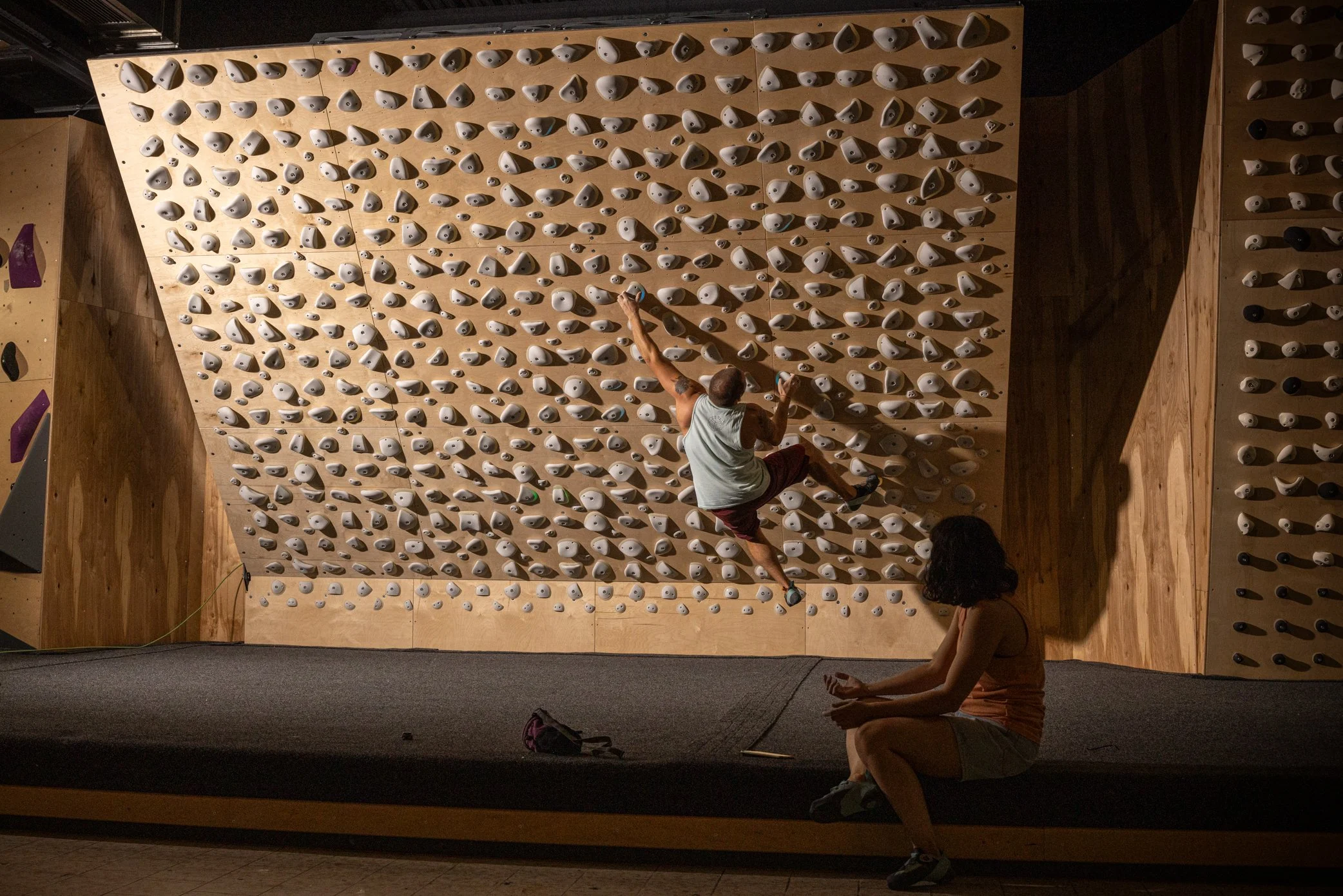 Climbing Wall Solutions by Frictionwalls