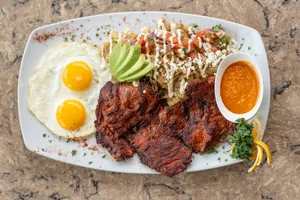 Menu - Egg River Cafe