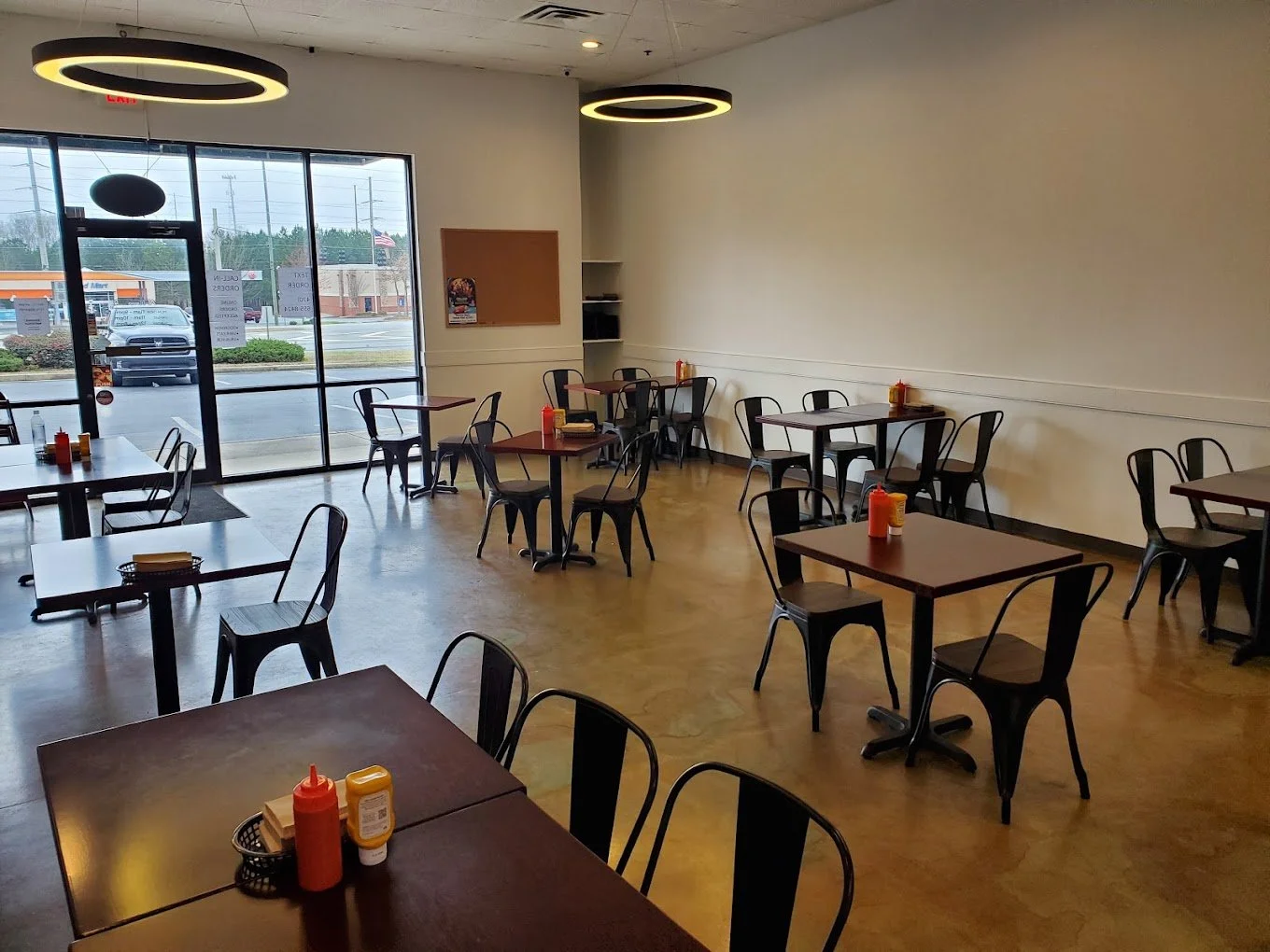 Locations — Almost Famous Chicken