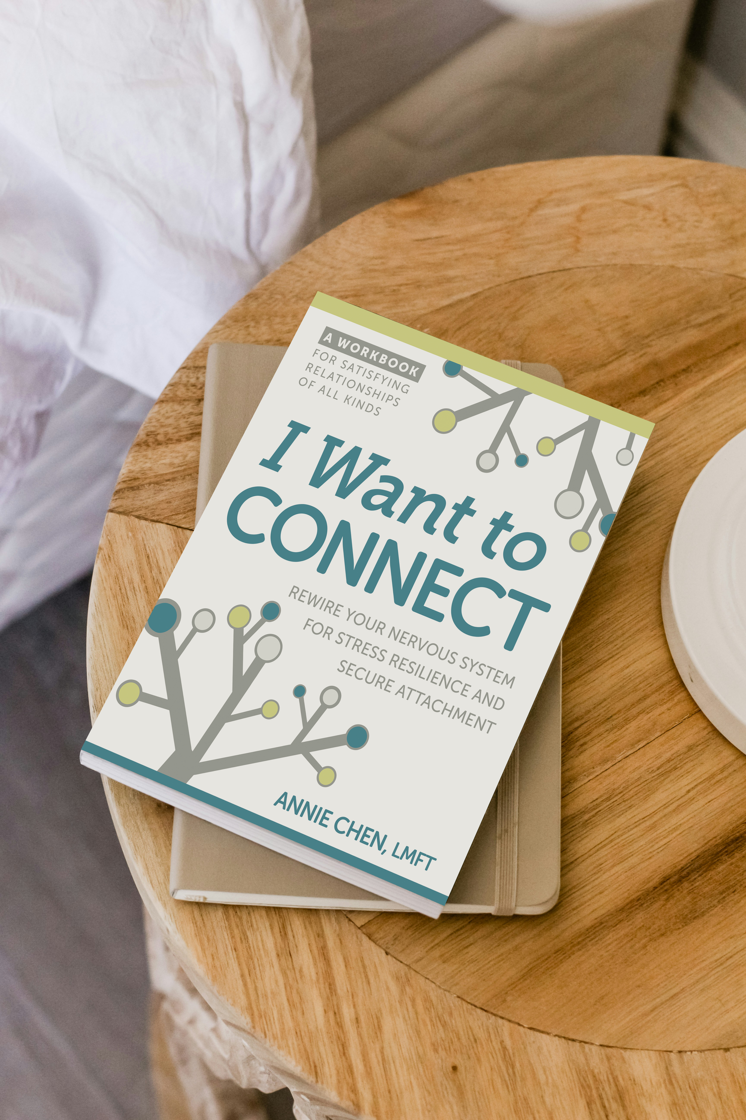 I Want to Connect Workbook — Annie Chen