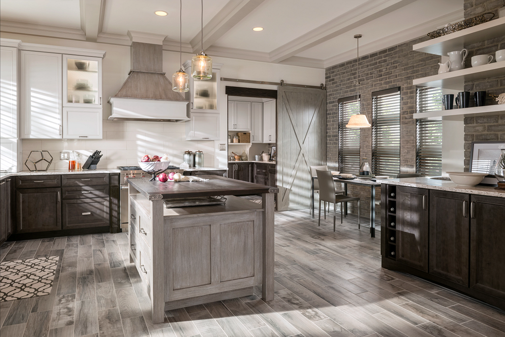 Kitchens — Olympic Mountain Millwork