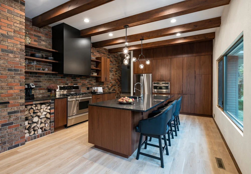 Kitchens — Olympic Mountain Millwork
