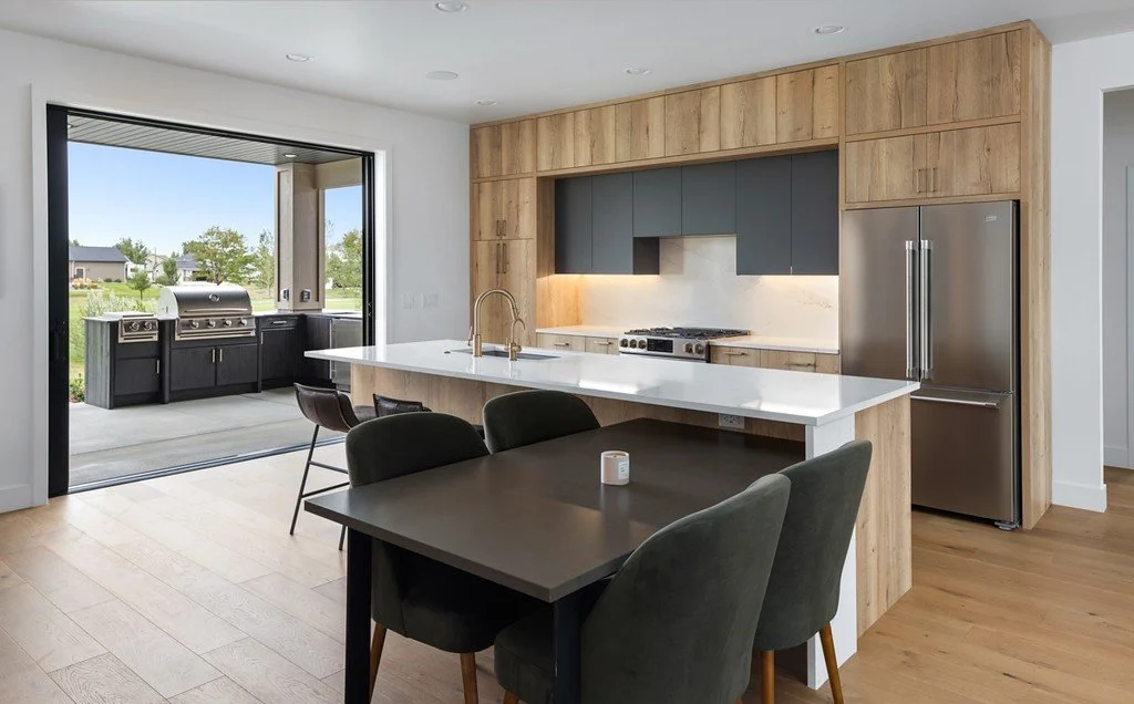 Kitchens — Olympic Mountain Millwork