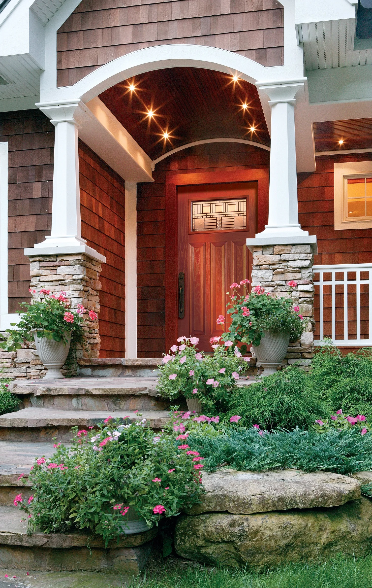 Exterior Doors — Olympic Mountain Millwork