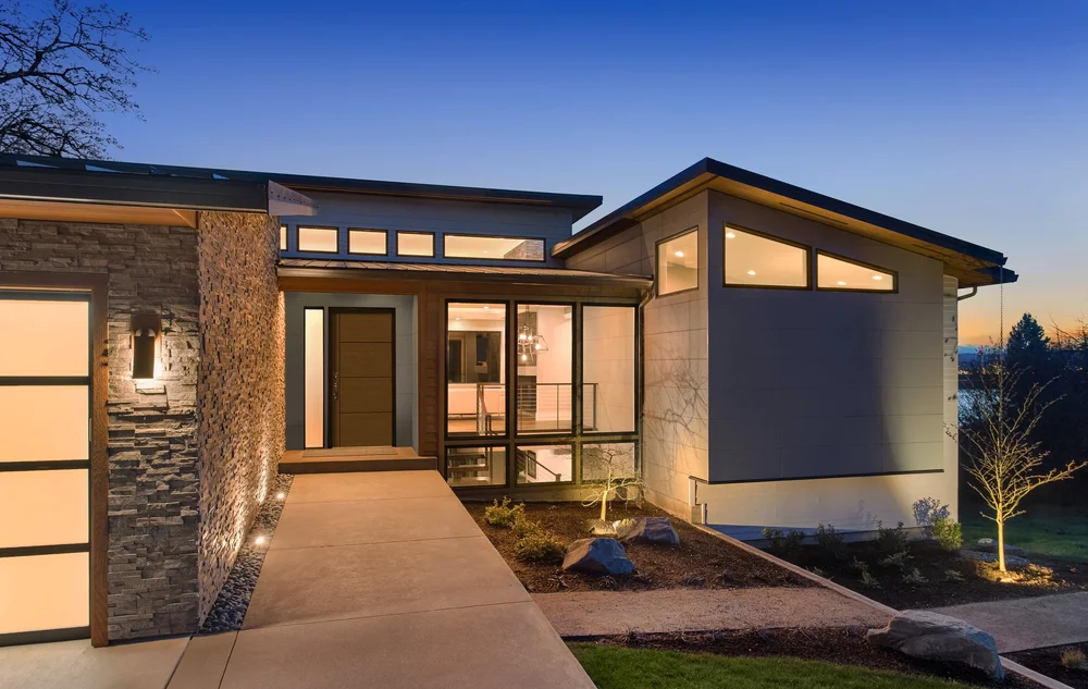 Modern — Olympic Mountain Millwork