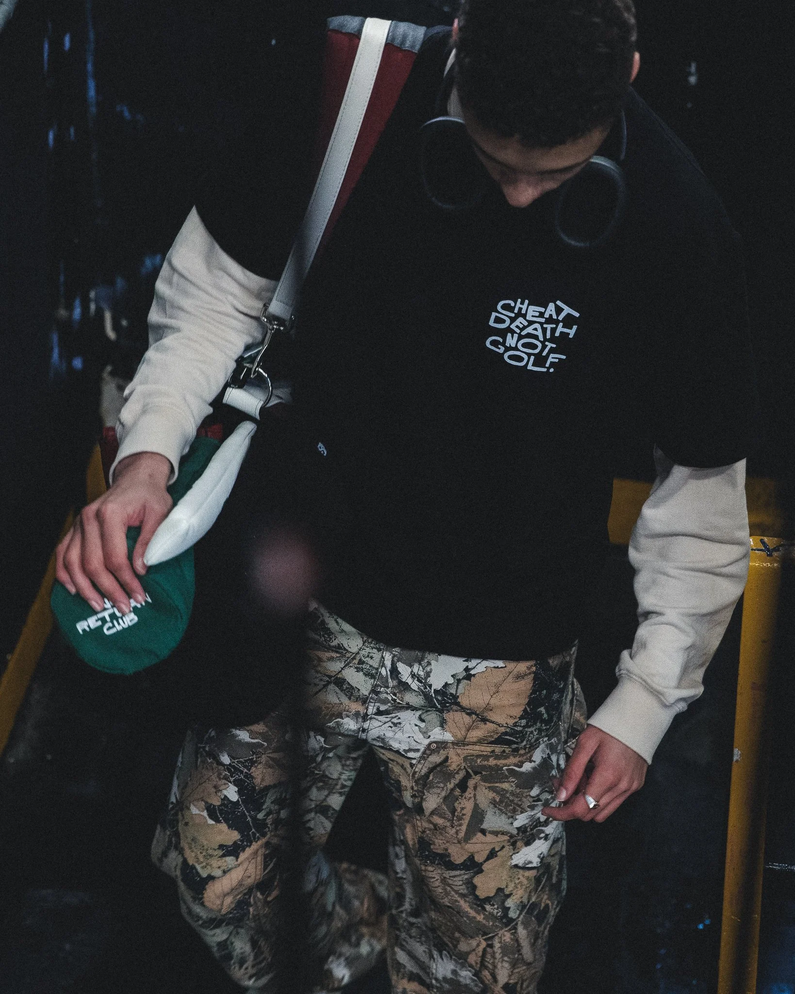 No Return Club | Golf Accessories and Lifestyle Apparel