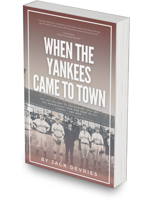 The Doherty Silk Sox