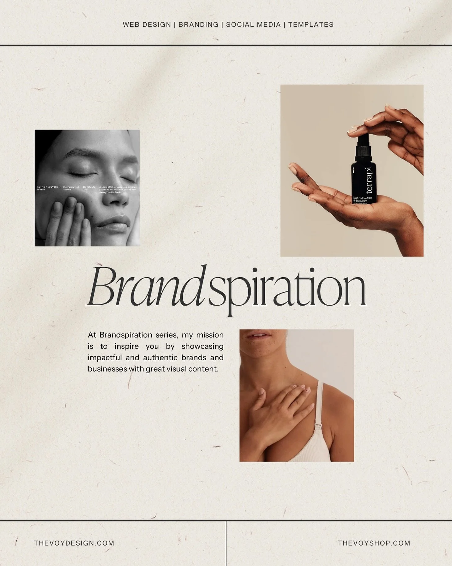 Portfolio — The Voy Design