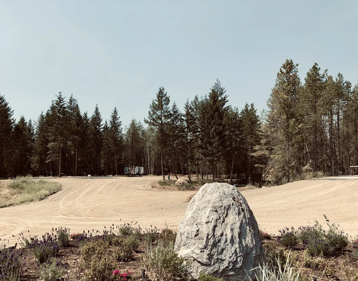 Thousand Peaks Resort Family Campground in Beautiful Golden, British ...