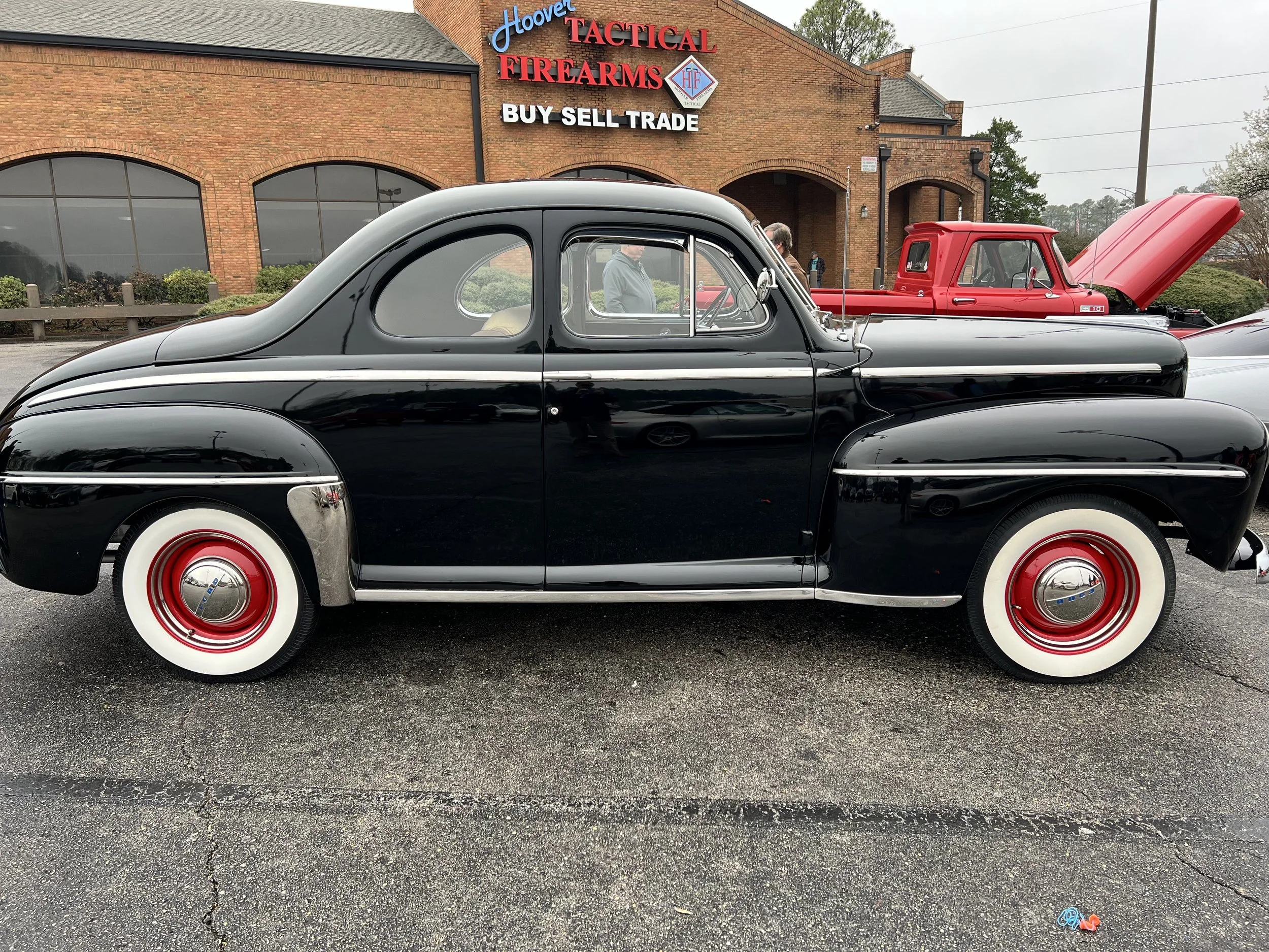 Dixie Vintage Auto Club