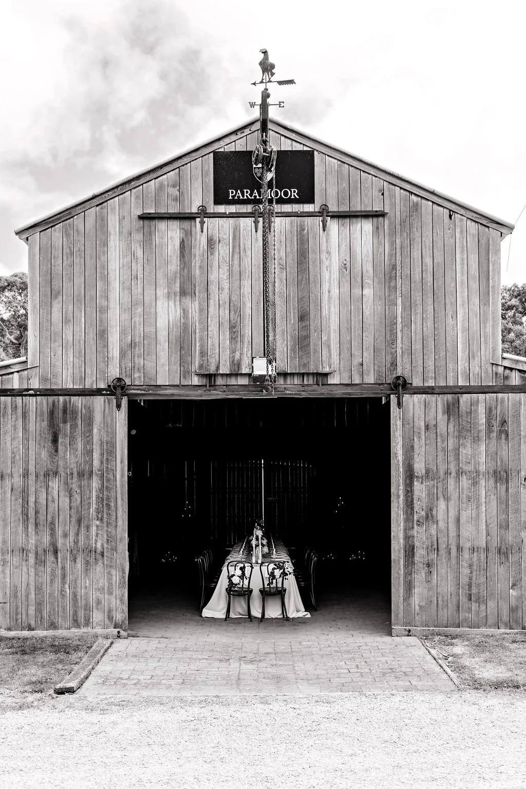Your Dream Day — Weddings & Events at Paramoor - Macedon Ranges