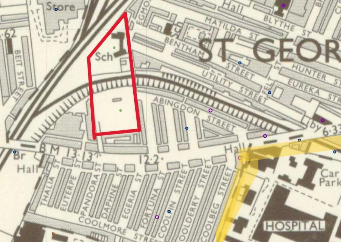 Belfast’s Forgotten Graveyard — Robyn Atcheson - Historian