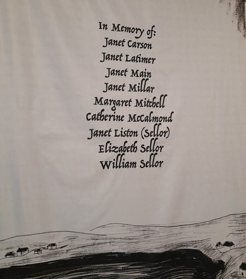 The Islandmagee witches — Robyn Atcheson - Historian