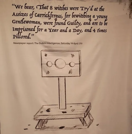 The Islandmagee witches — Robyn Atcheson - Historian