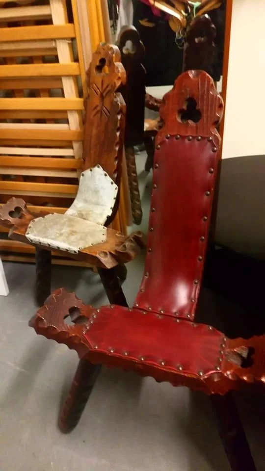 A Brief History of Birthing Stools — Robyn Atcheson - Historian