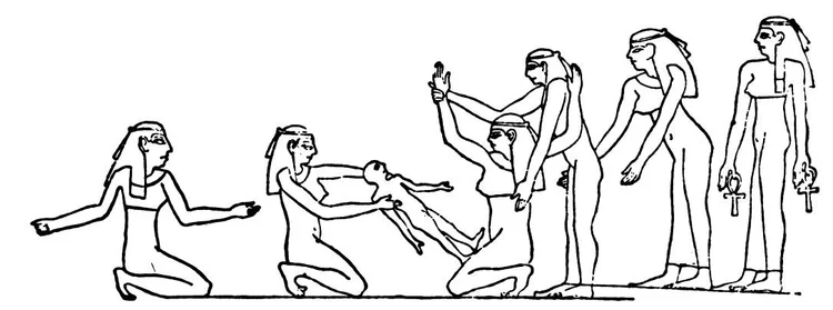 A Brief History of Birthing Stools — Robyn Atcheson - Historian