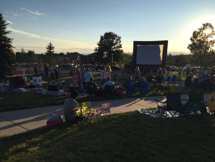 Community Events — Heritage Hills HOA