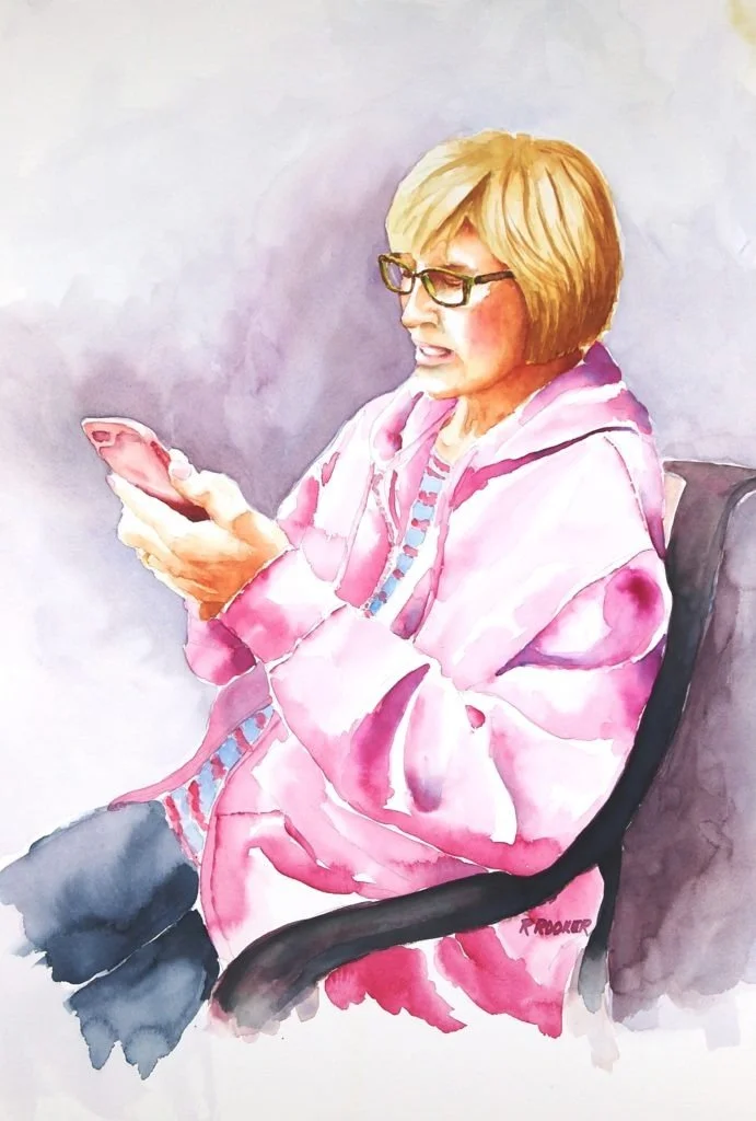 Richard Rooker — Sheboygan Visual Artists