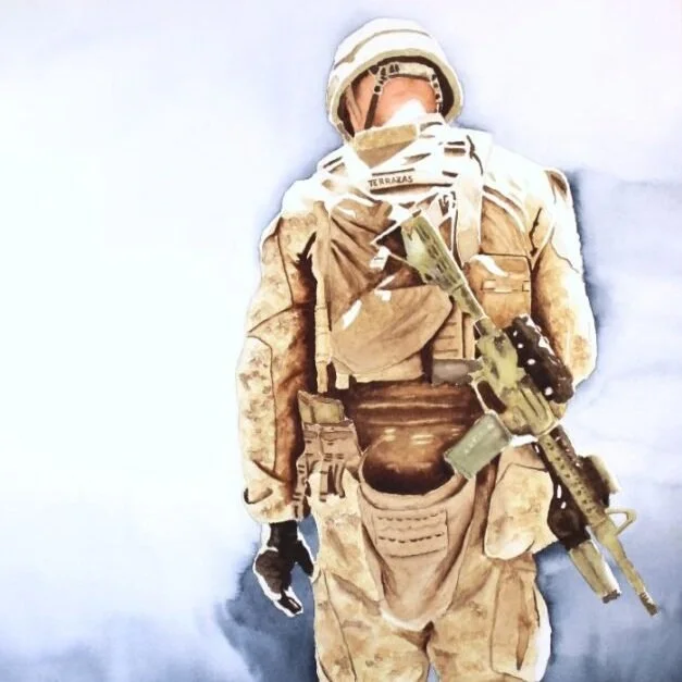 Richard Rooker — Sheboygan Visual Artists