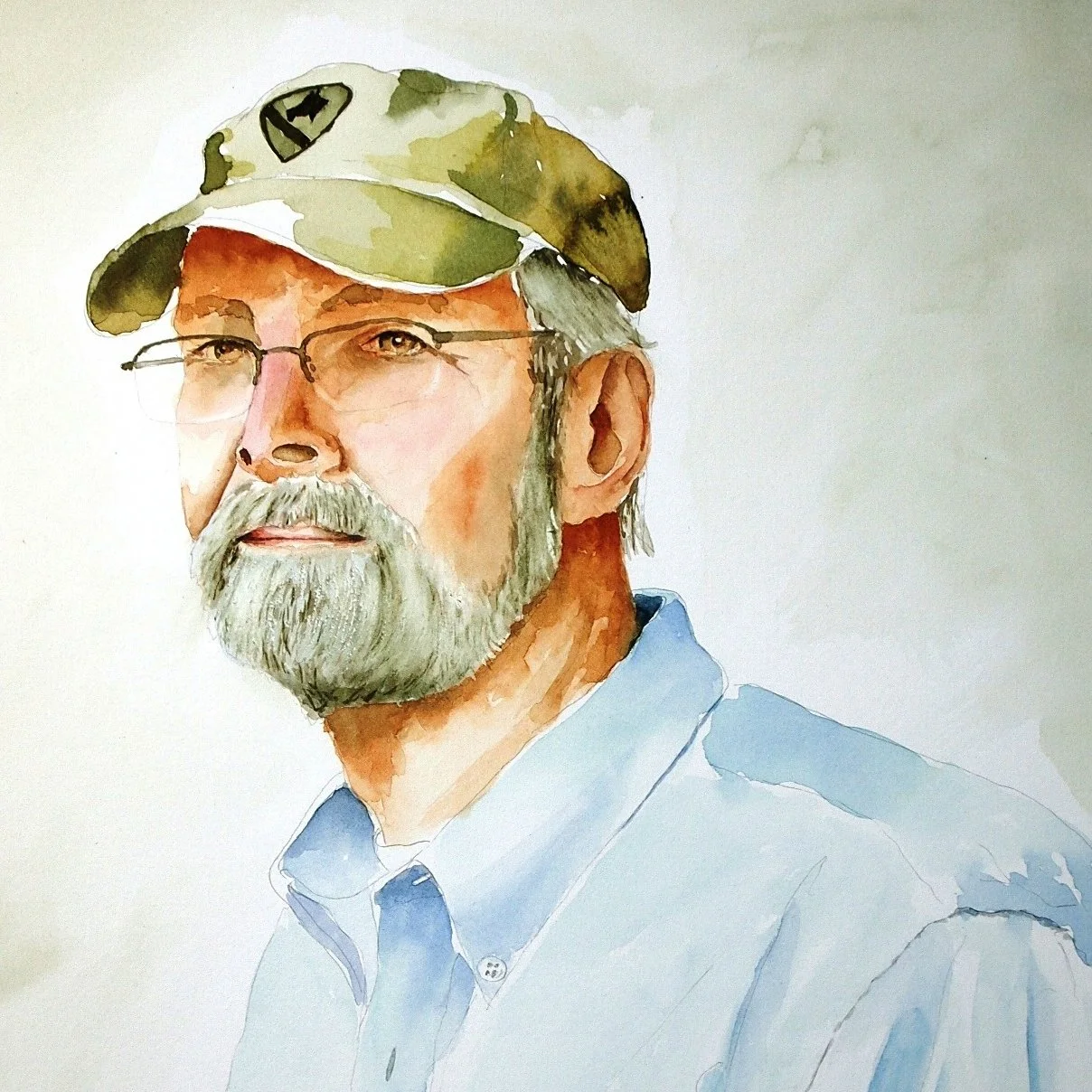 Richard Rooker — Sheboygan Visual Artists