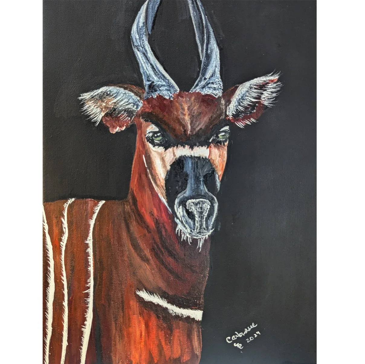 Carla Lewis — Sheboygan Visual Artists