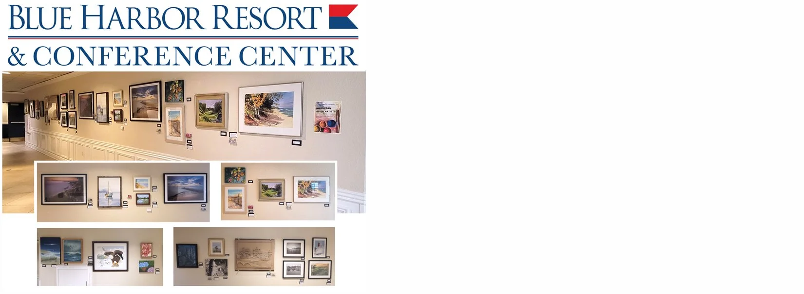 SVA Artist Reception-Blue Harbor Resort — Sheboygan Visual Artists