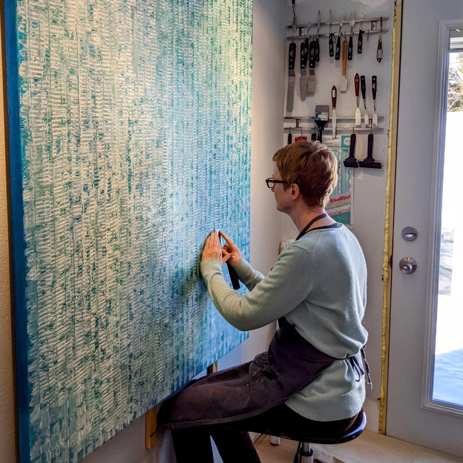 Mari Anna Chism — Sheboygan Visual Artists