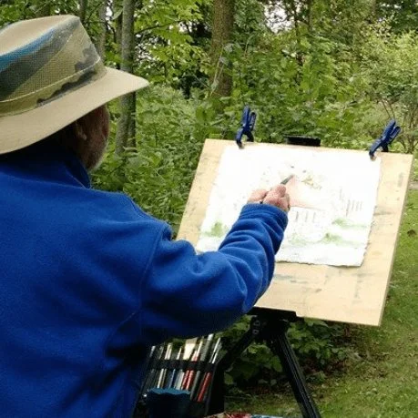 Jay Parsons — Sheboygan Visual Artists