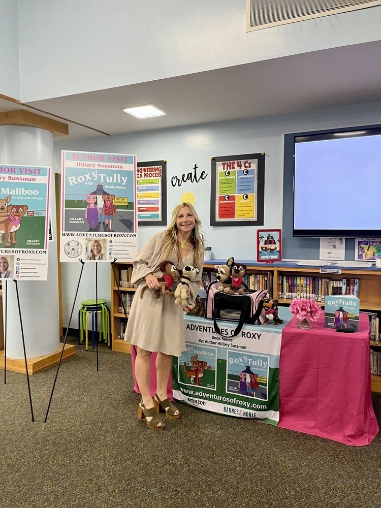 Programs — Adventures of Roxy