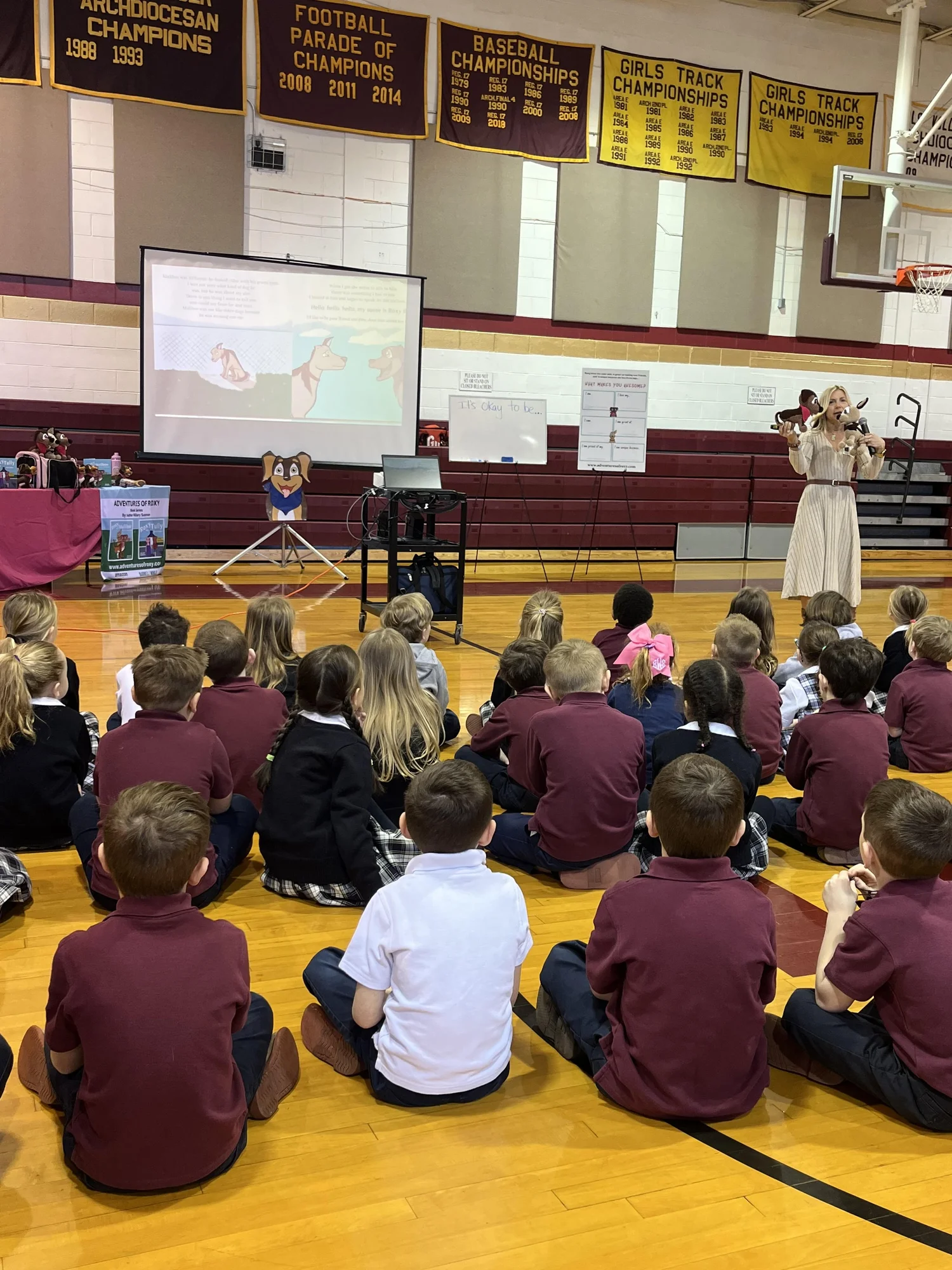 Programs — Adventures of Roxy