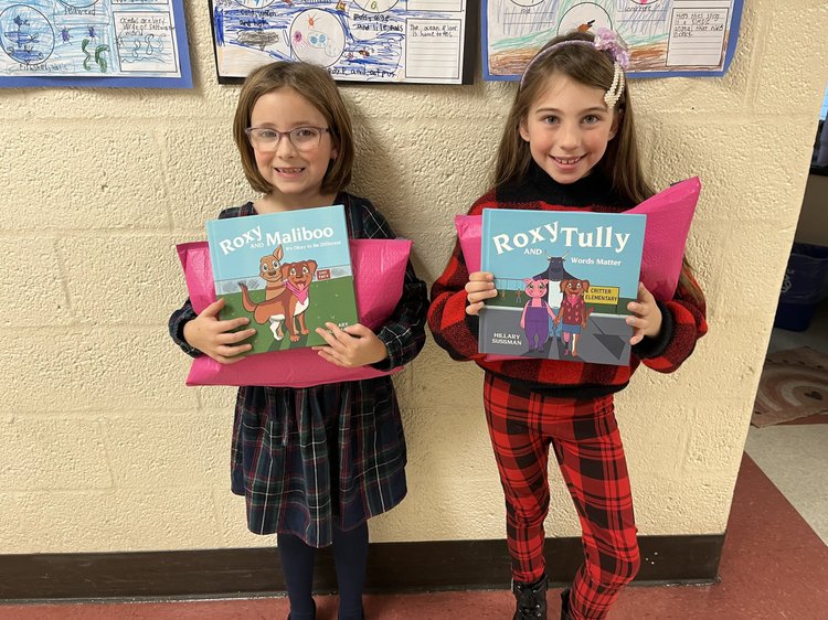 Programs — Adventures of Roxy