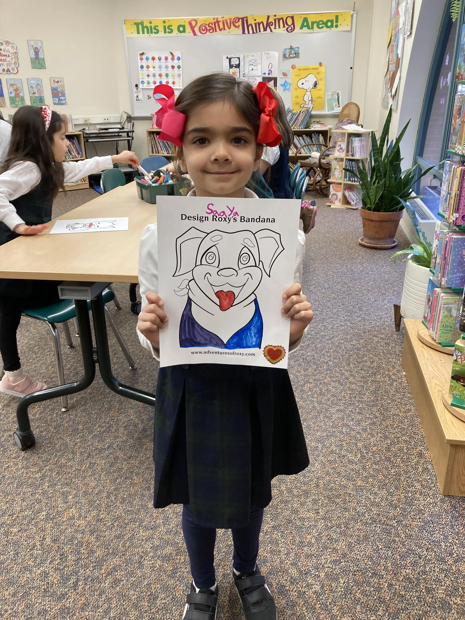 Programs — Adventures of Roxy