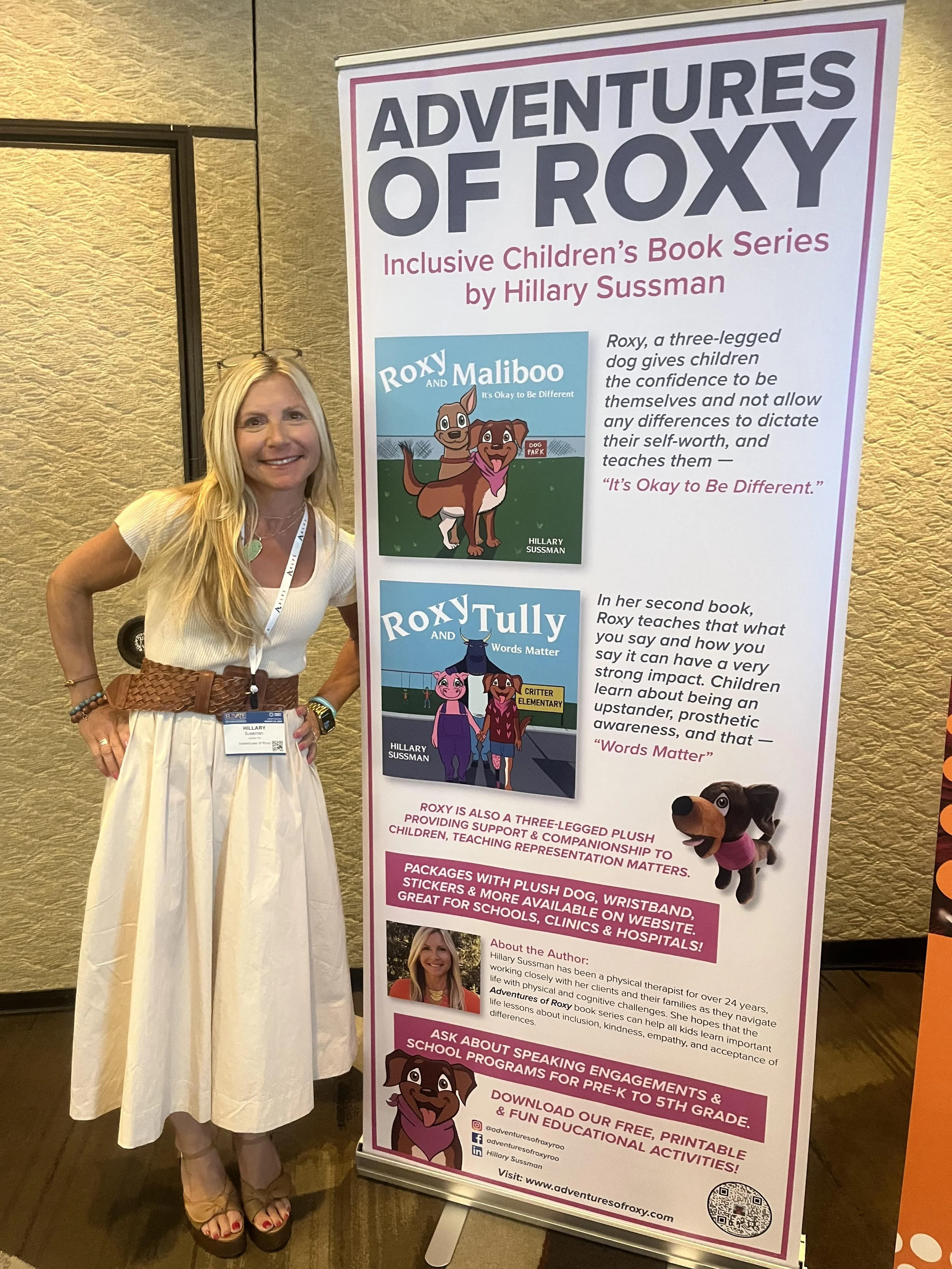 Workshops — Adventures of Roxy