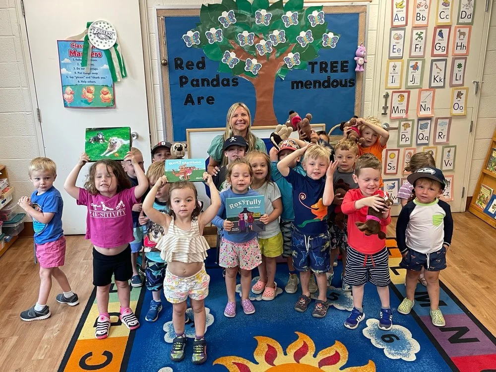 Programs — Adventures of Roxy