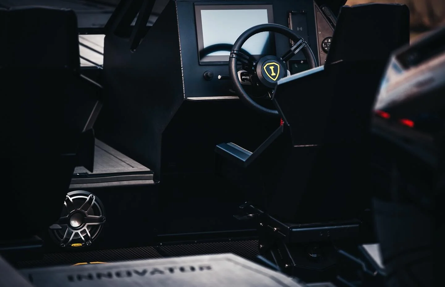 Innovator Boats – Svensktillverkade Aluminiumbåtar för både äventyr och ...