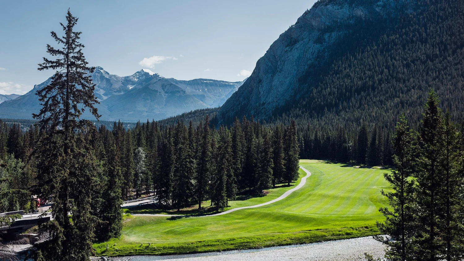 Fairmont Banff Springs Golf Course — Bow Valley Golf Concierge - Banff ...