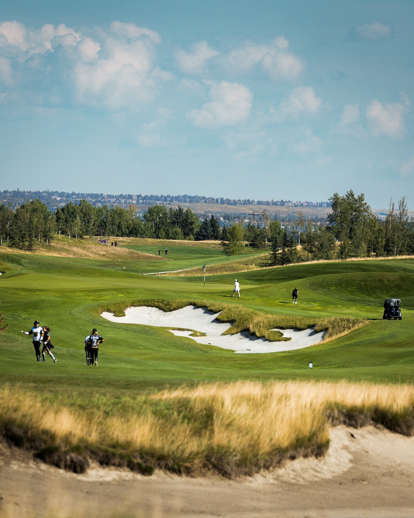 Mickelson National Golf Club - Calgary — Bow Valley Golf Concierge ...