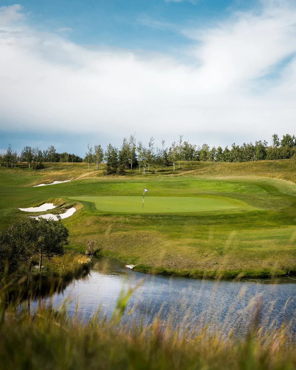 Mickelson National Golf Club - Calgary — Bow Valley Golf Concierge ...
