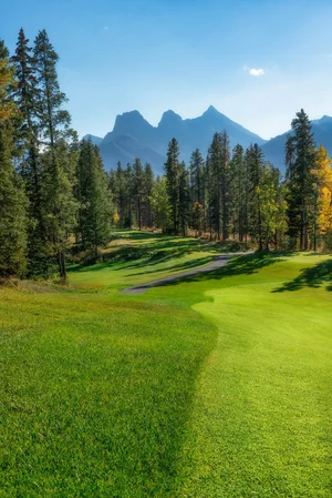 Silvertip Golf Course, Canmore — Bow Valley Golf Concierge - Mountain ...