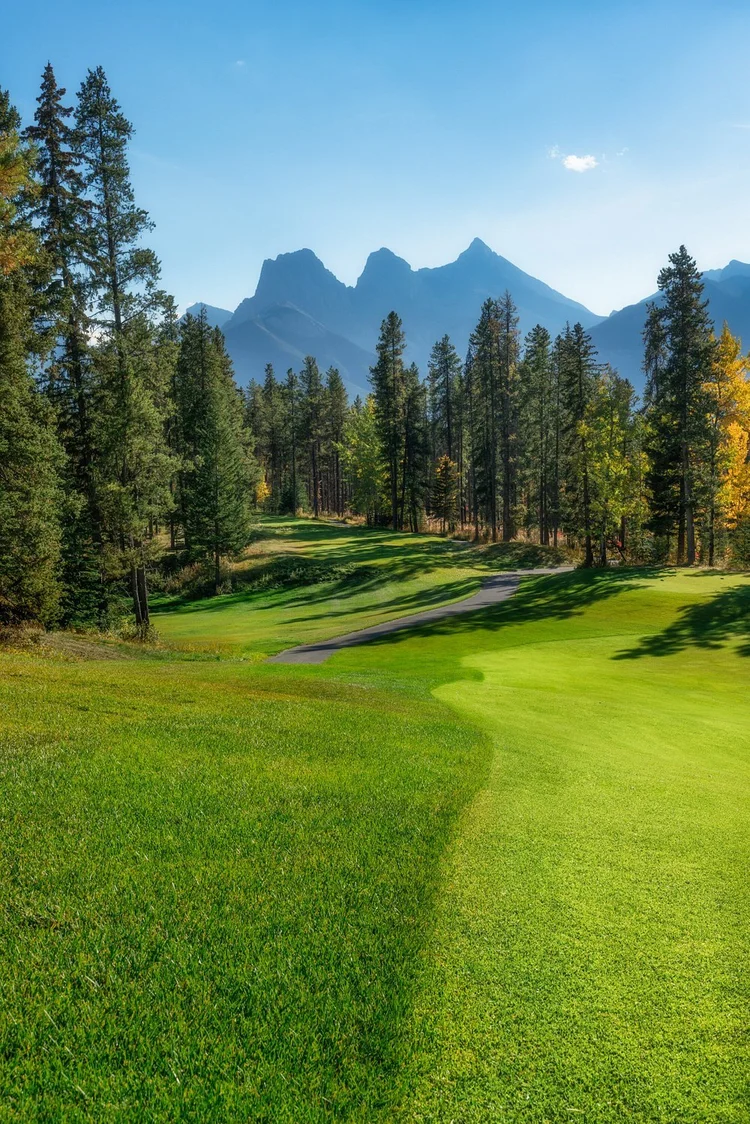 Silvertip Golf Course, Canmore — Bow Valley Golf Concierge - Mountain ...