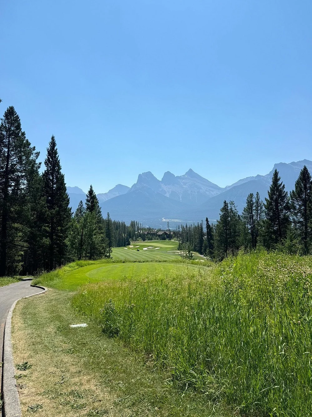 Silvertip Golf Course, Canmore — Bow Valley Golf Concierge - Banff ...