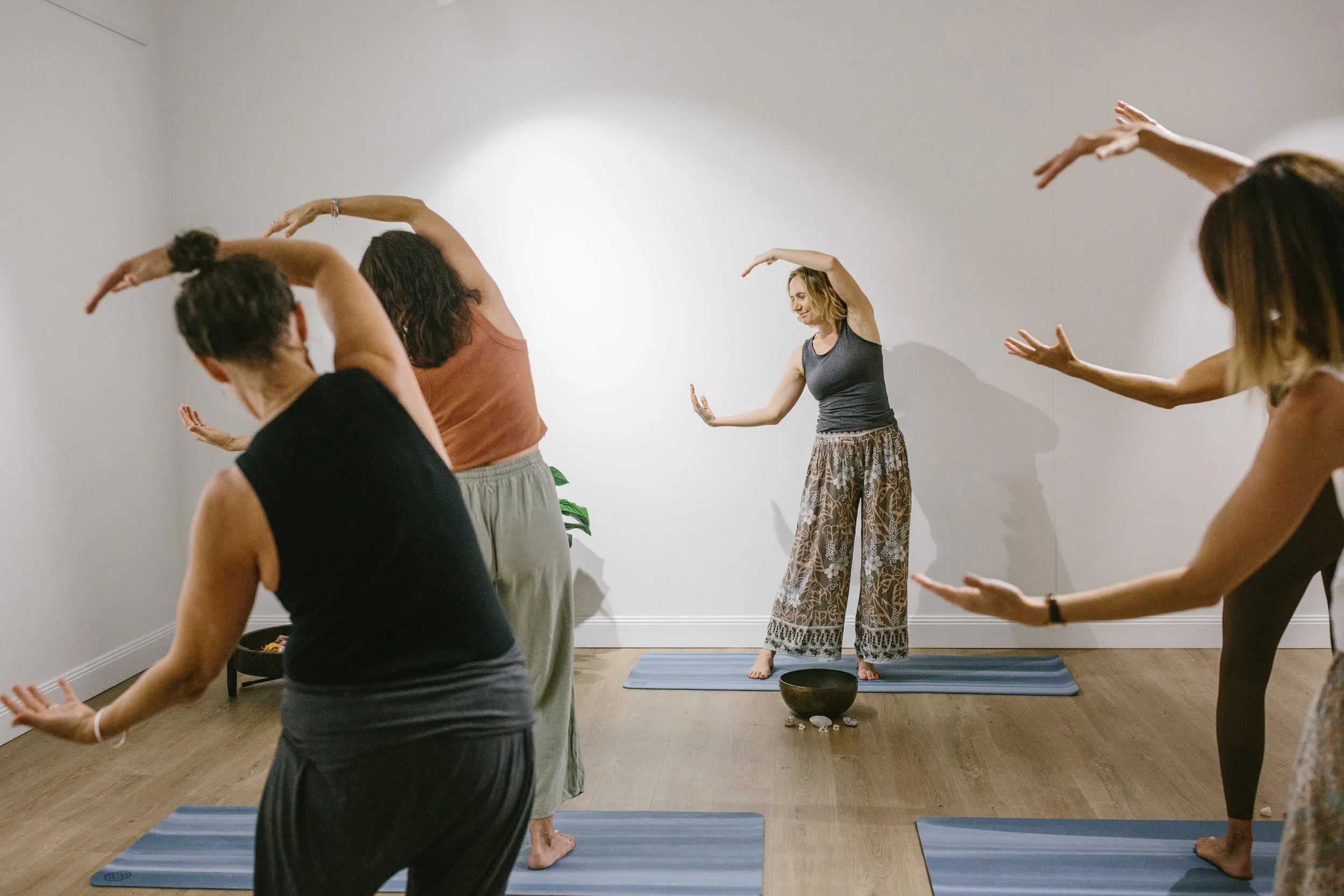 Classes — Kingscliff Saltwater Studio