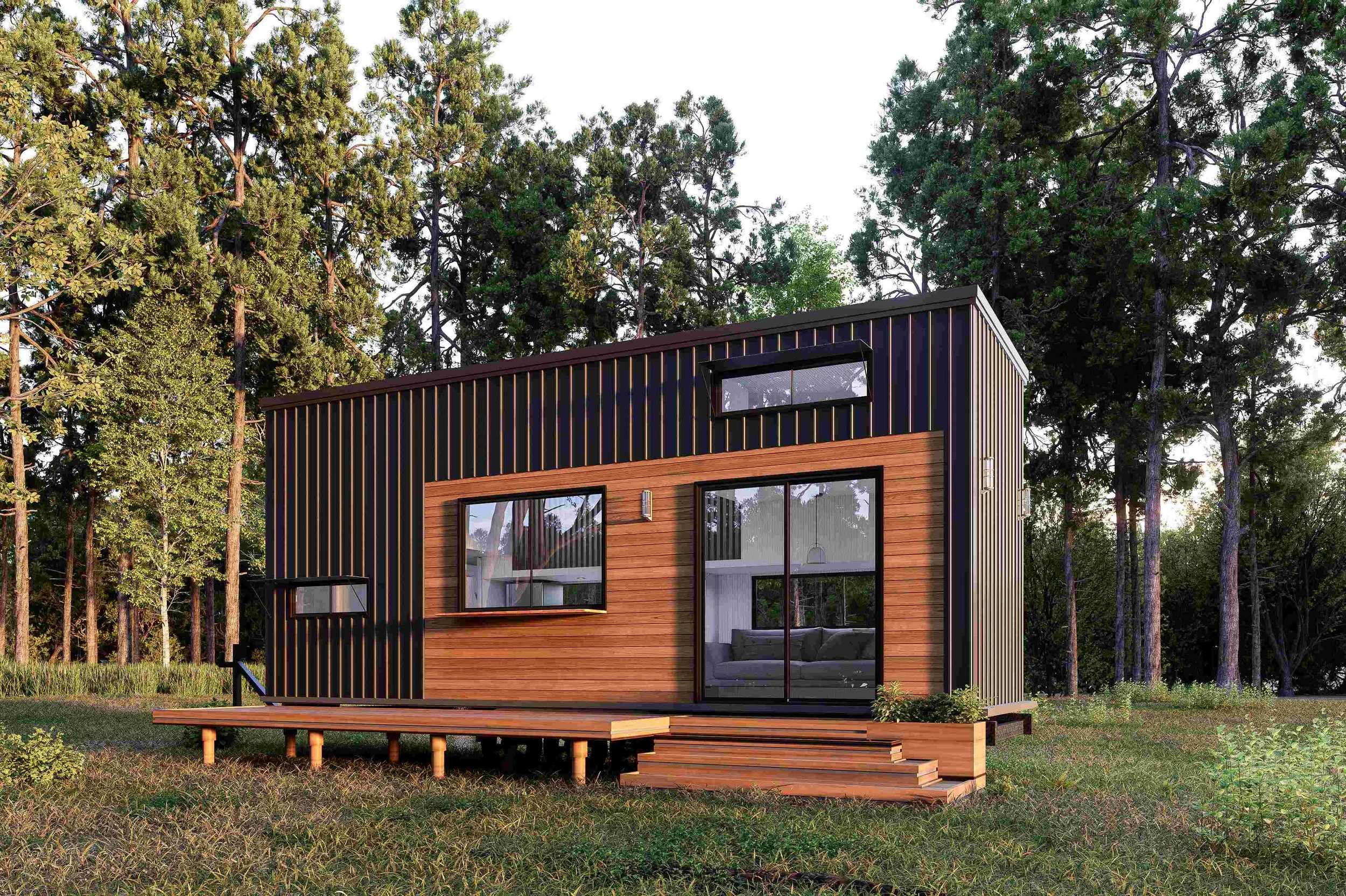 OZ Tiny Homes – Affordable Tiny Houses for Sale in Gold Coast, Australia