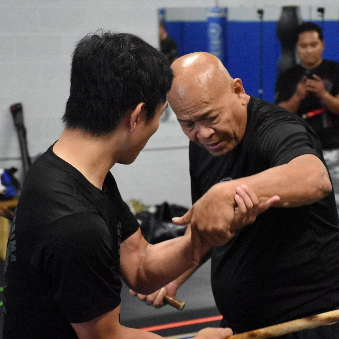 Filipino Martial Arts / Arnis / Eskrima / Kali - Under Grandmaster ...