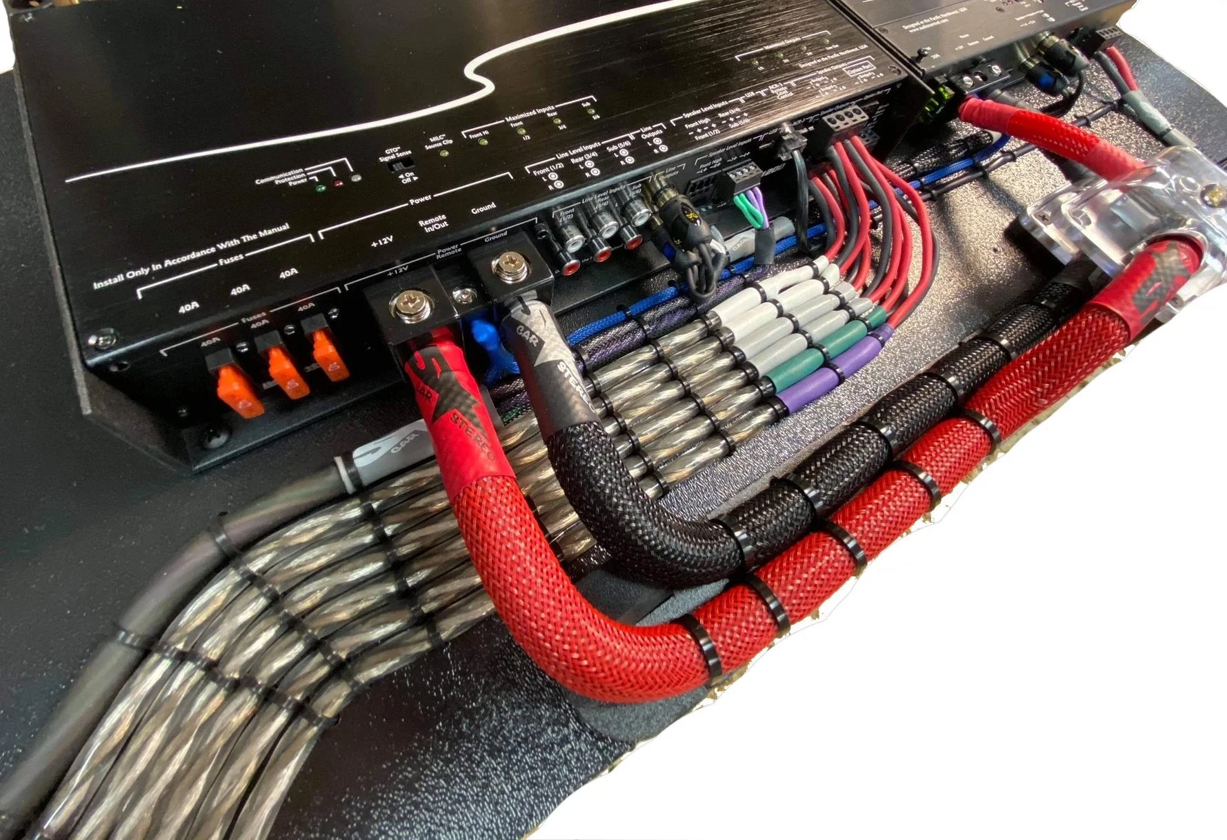 Electrical — WICK DESIGNS