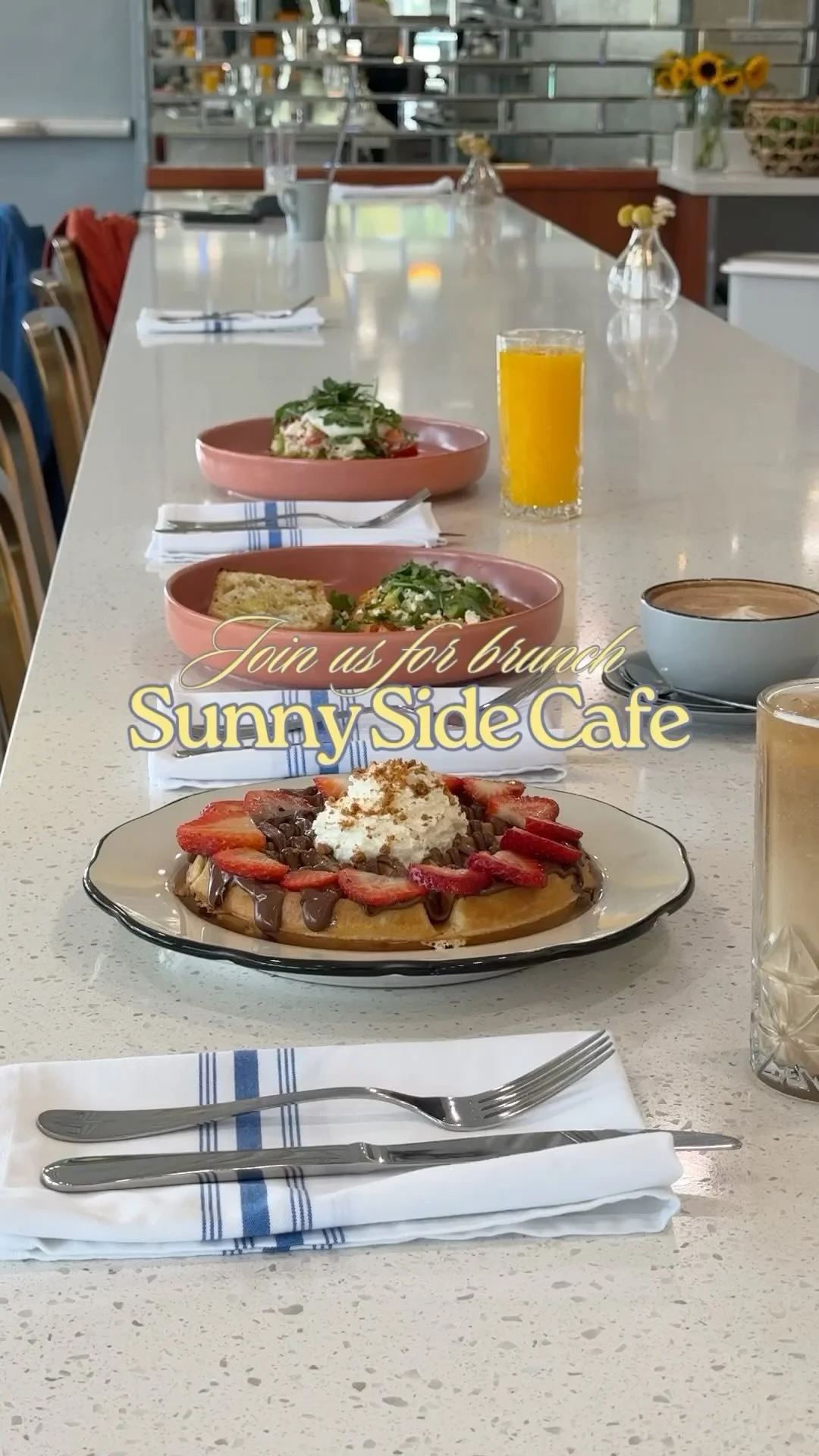 Sunny Side Cafe