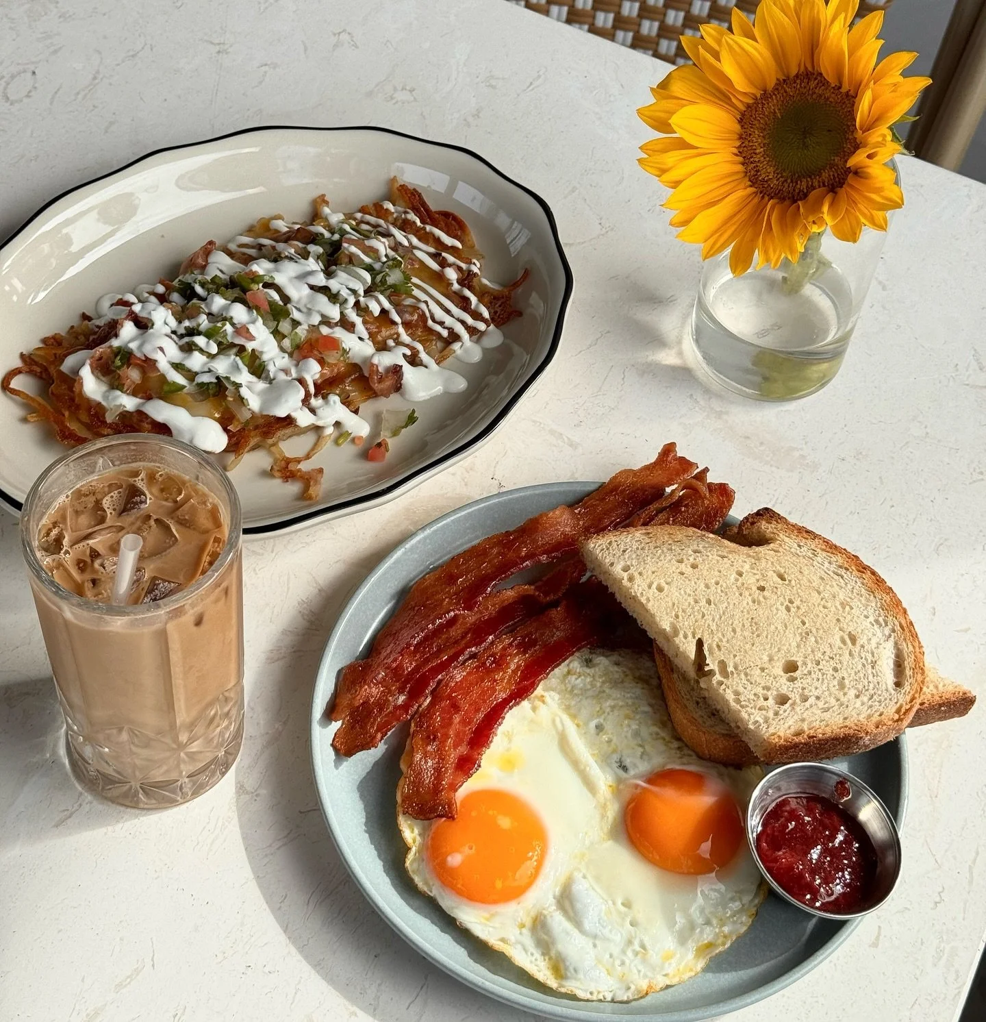 Sunny Side Cafe