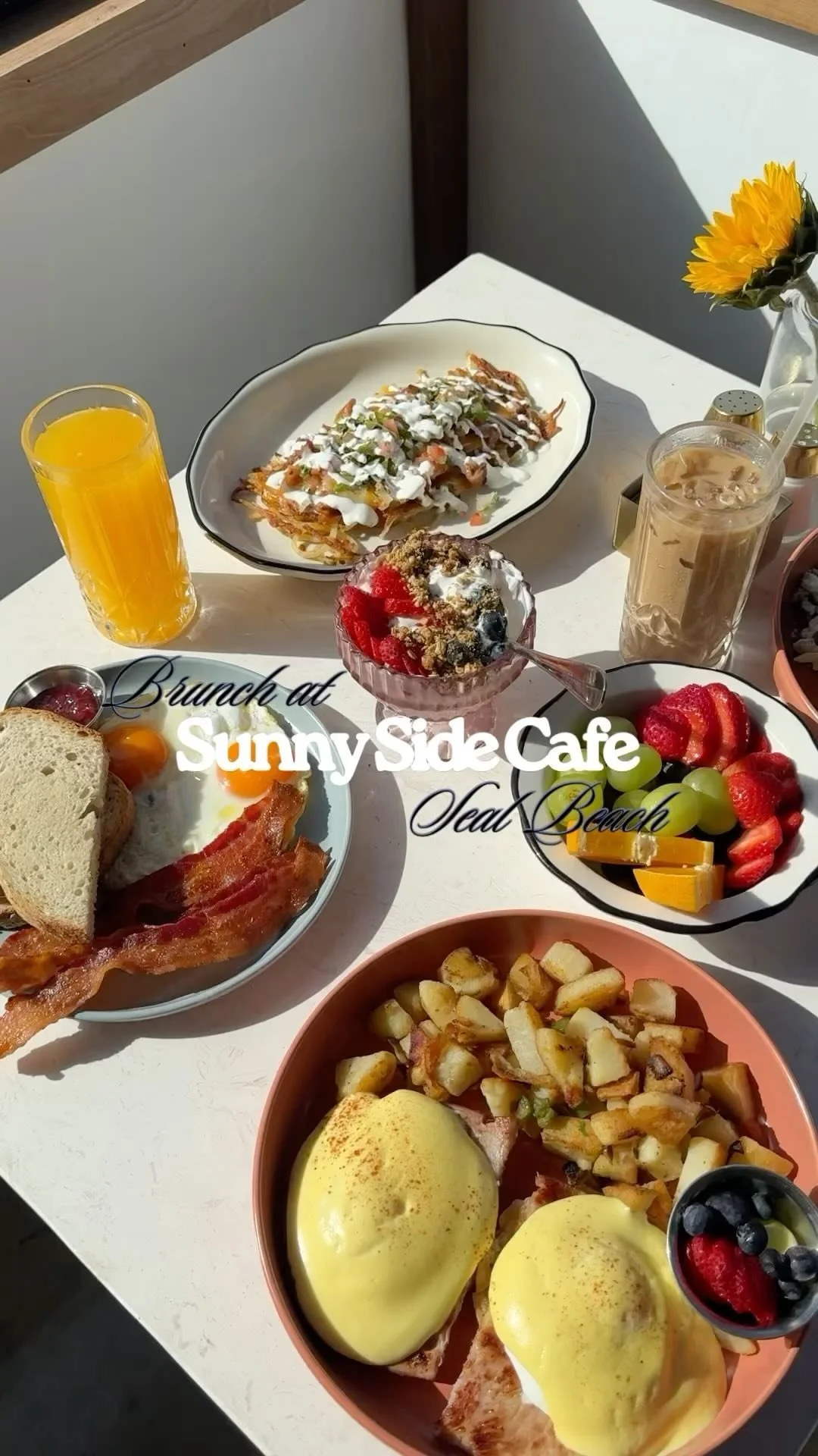 Sunny Side Cafe