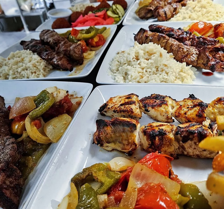 Sevmar Mediterranean Bistro